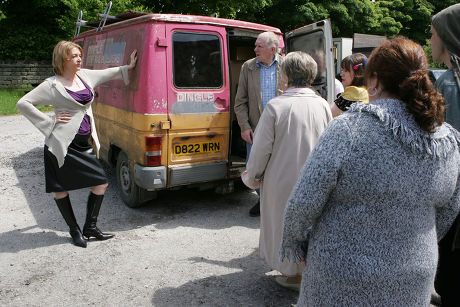 Emmerdale Lisa Dingle Jane Cox Genesis Editorial Stock Photo - Stock ...