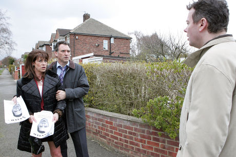 Emmerdale Viv Hope Deena Payne Devastated Editorial Stock Photo - Stock ...