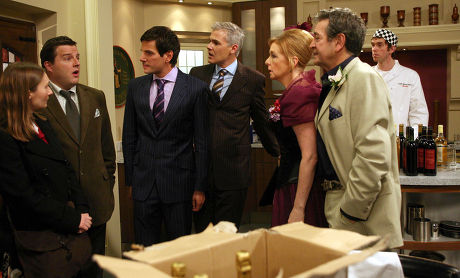Emmerdale Tv Soap 2008 Pictured Paul Editorial Stock Photo - Stock ...