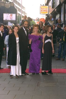 Opening Night Beauty Beast Dominion Theatre Editorial Stock Photo ...