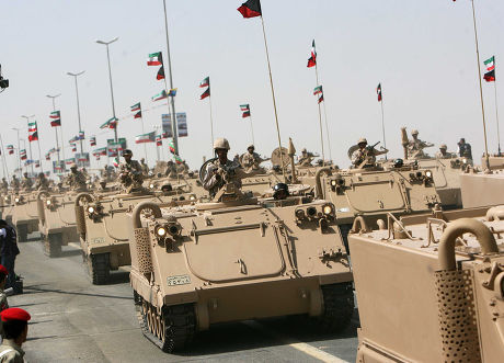 Tanks Parade During Celebration Ceremony 48th Editorial Stock Photo ...
