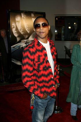 Pharrell Williams Editorial Stock Photo - Stock Image | Shutterstock