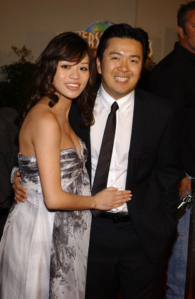 Justin Lin Wife Editorial Stock Photo - Stock Image | Shutterstock