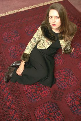 Joanna Briscoe Writer Who Has Written Editorial Stock Photo - Stock ...