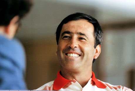 Seve Ballesteros Editorial Stock Photo - Stock Image | Shutterstock