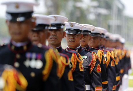 93 Filipino guards of honor Stock Pictures, Editorial Images and Stock ...