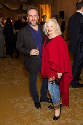 Mark Osmond Sandra Dickinson Editorial Stock Photo - Stock Image ...