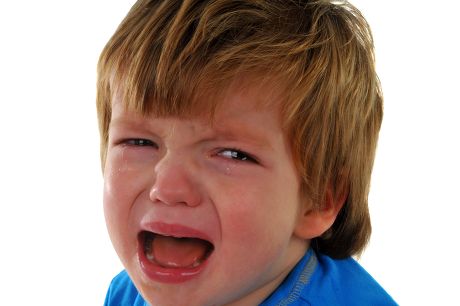 Model Released Young Boy Crying Editorial Stock Photo - Stock Image ...