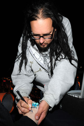 Jonathan Davis Editorial Stock Photo - Stock Image | Shutterstock