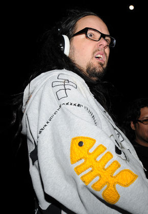 Jonathan Davis Editorial Stock Photo - Stock Image | Shutterstock