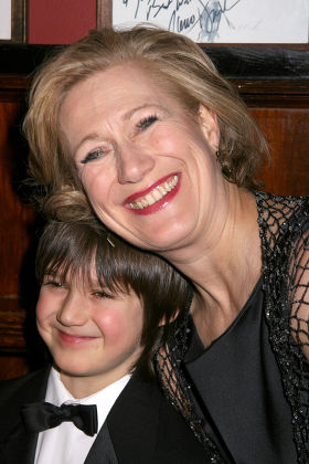 'Blithe Spirit' play opening night on Broadway, New York, America - 15 ...
