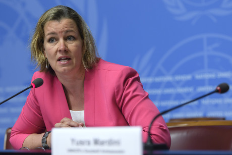 Kelly T Clements United Nations Deputy Editorial Stock Photo - Stock ...