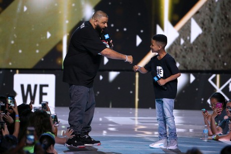 Dj Khaled Demarjay Smith Editorial Stock Photo - Stock Image | Shutterstock