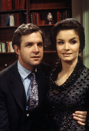 Main Chance Tv 1969 Anna Palk Editorial Stock Photo - Stock Image ...