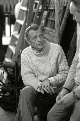 Peter Willes Tv Producer Editorial Stock Photo - Stock Image | Shutterstock