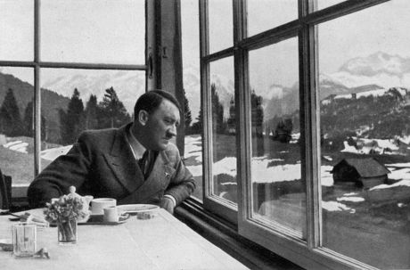Adolf Hitler Addressing German Nation Editorial Stock Photo - Stock ...