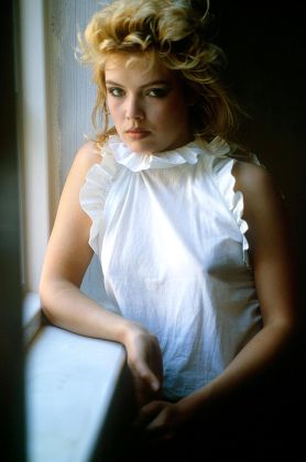 Kim Wilde 1981 Editorial Stock Photo - Stock Image | Shutterstock