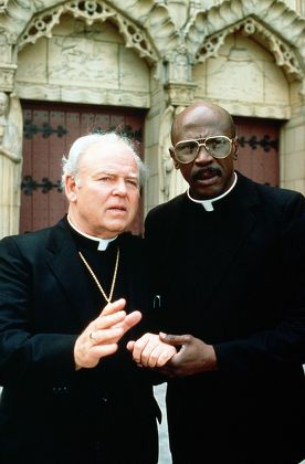 Father Clements Story Tv Film 1987 Editorial Stock Photo - Stock Image ...