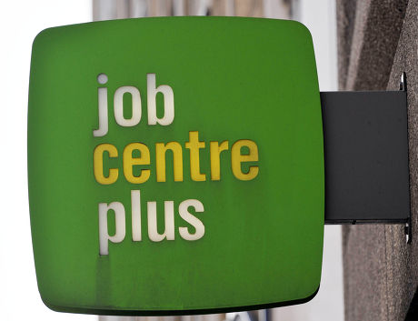 Job Centre Plus Sign Editorial Stock Photo - Stock Image | Shutterstock
