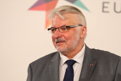 Witold Waszczykowski Editorial Stock Photo - Stock Image | Shutterstock
