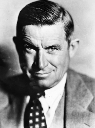Will Rogers 18791935 American Humorist Editorial Stock Photo - Stock Image | Shutterstock