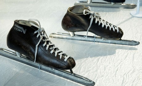 Viking Ice Skates Prince Willemalexander After Editorial Stock Photo ...