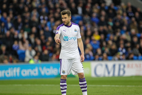 Sean Morrison Cardiff City Reacts His Editorial Stock Photo - Stock ...