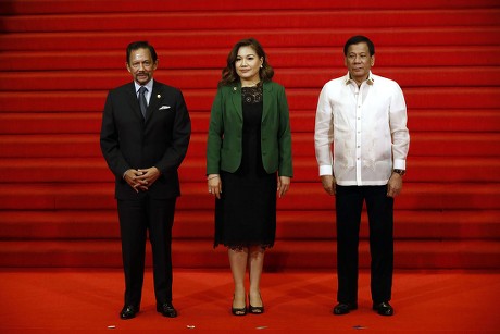 ASEAN Summit 2017, Manila, Philippines - 29 Apr 2017 Stock Pictures ...