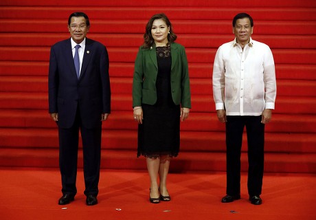 ASEAN Summit 2017, Manila, Philippines - 29 Apr 2017 Stock Pictures ...