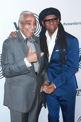 Nancy Hunt Nile Rodgers Editorial Stock Photo - Stock Image | Shutterstock