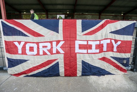 York City Flag Ground General View Editorial Stock Photo - Stock Image ...