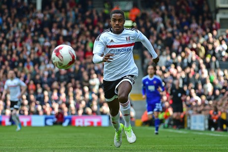 Fulham Defender Ryan Sessegnon 30 During Editorial Stock Photo - Stock Image | Shutterstock