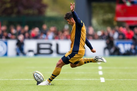 Sam Jeffries Bristol Rugby Editorial Stock Photo - Stock Image ...