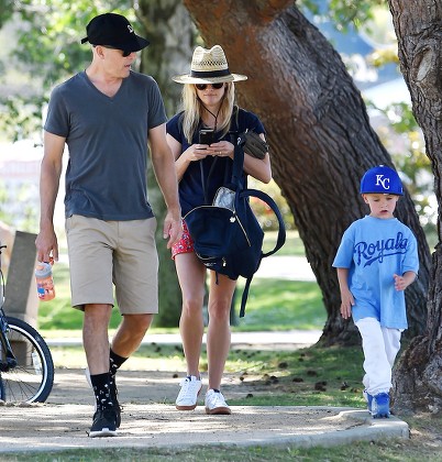 Reese Witherspoon Jim Toth Tennessee James Editorial Stock Photo ...