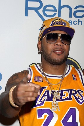 __COUNT__ Flo Rida at Rehab Beach Club, Las Vegas, USA - 29 Apr 2017 ...
