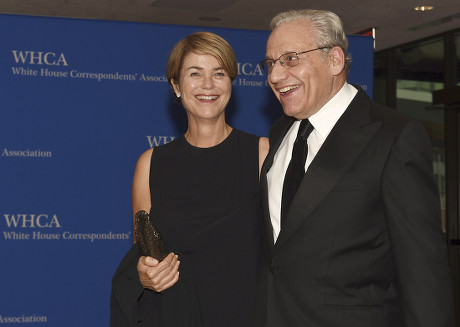 Bob Woodward Elsa Walsh Editorial Stock Photo - Stock Image | Shutterstock