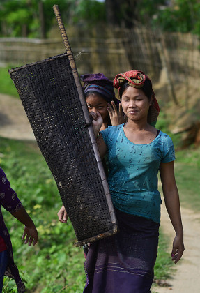 Reang tribe of Tripura, India, Dhalai - 29 Apr 2017 Stock Pictures, Editorial Images and Stock ...