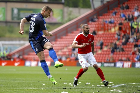 Swindon Town Striker Luke Norris 33 Editorial Stock Photo - Stock Image ...