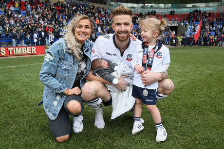 Mark Beevers Bolton Wanderers Celebrates After Editorial Stock Photo ...