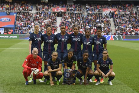 Psg Team Editorial Stock Photo - Stock Image | Shutterstock