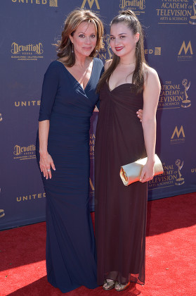 Nancy Lee Grahn Katherine Grace Editorial Stock Photo - Stock Image ...