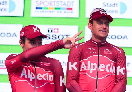 Winner Alexander Kristoff Norway R Second Editorial Stock Photo - Stock ...