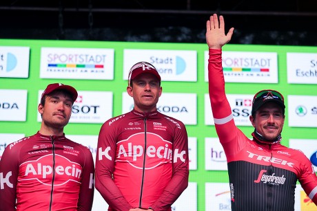 Winner Alexander Kristoff Norway C Second Editorial Stock Photo - Stock ...