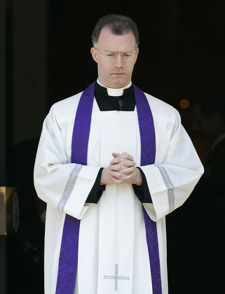 Father Michael Dunne Editorial Stock Photo - Stock Image | Shutterstock