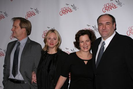 John Lithgow Wife Mary Yeager Editorial Stock Photo - Stock Image ...