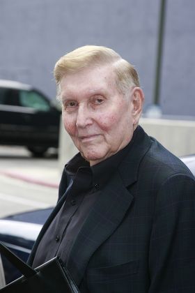 Viacom Ceo Sumner Redstone Editorial Stock Photo - Stock Image ...