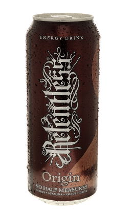Can Relentless Energy Drink Editorial Stock Photo - Stock Image ...