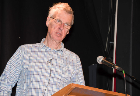 Graham Harvey Editorial Stock Photo - Stock Image | Shutterstock