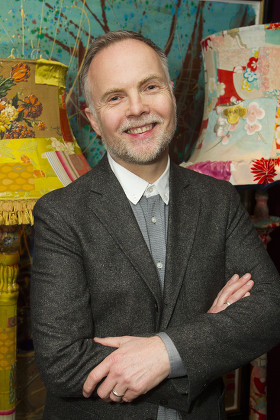 Peter Mckintosh Designer Editorial Stock Photo - Stock Image | Shutterstock