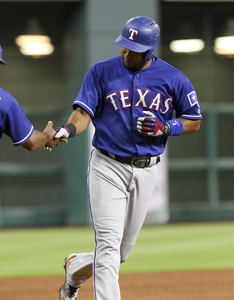 Texas Rangers Shortstop Elvis Andrus 1 Editorial Stock Photo - Stock ...